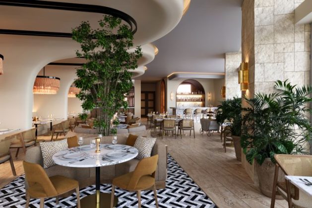 Marriott y Playa Hotels & Resorts se unen en un resort en la Riviera ...