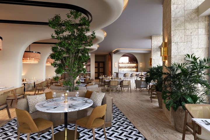 Marriott y Playa Hotels & Resorts se unen en un resort en la Riviera ...